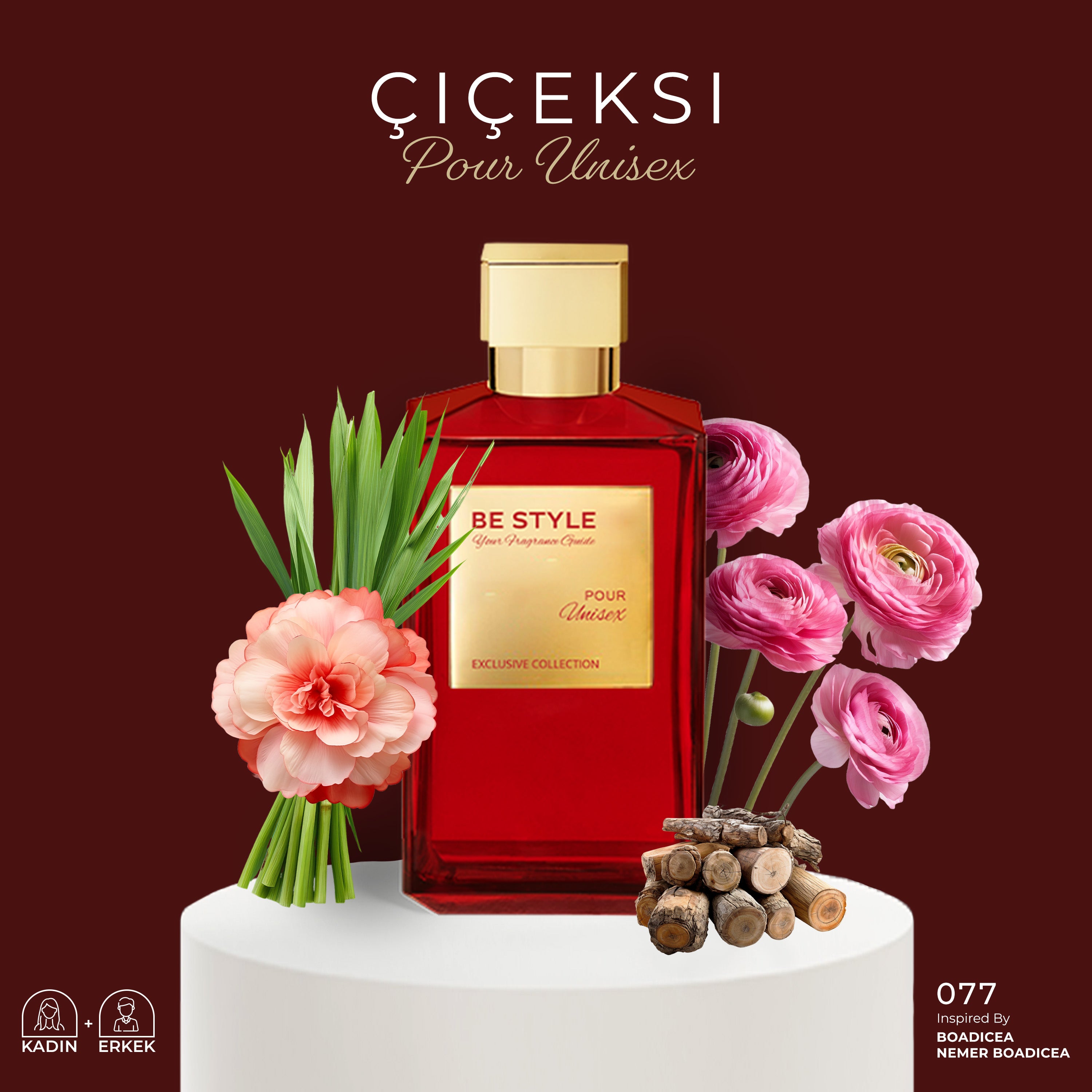 Sevgililer Günü – Be Style Perfumes